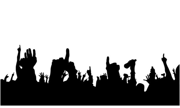 "Crowd Silhouette" Bilder – Durchsuchen 192 Archivfotos, Vektorgrafiken ...