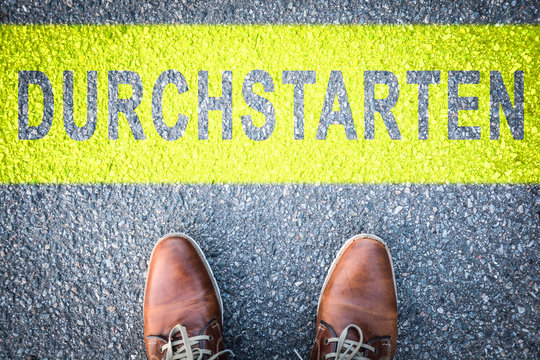 Imágenes de Durchstarten: descubre bancos de fotos, ilustraciones ...