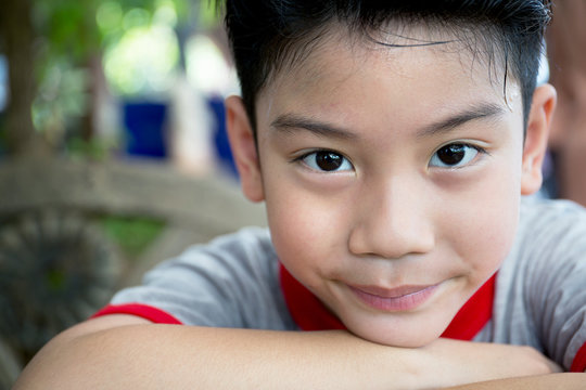 Cute Filipino Children