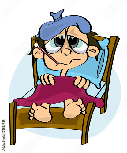 "Malade" fichier vectoriel libre de droits sur la banque d'images ...