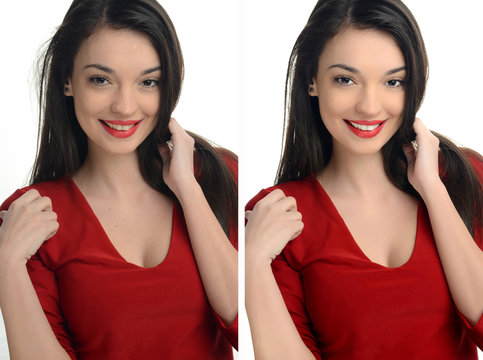 Before And After Editing Images – Browse 472 Stock Photos, Vectors, and ...