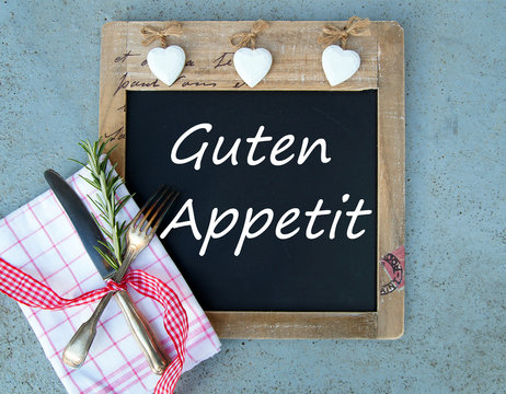 Imágenes de "Guten Appetit": descubre bancos de fotos, ilustraciones ...