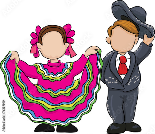 "Folk dance" Imágenes de archivo y vectores libres de derechos en ...