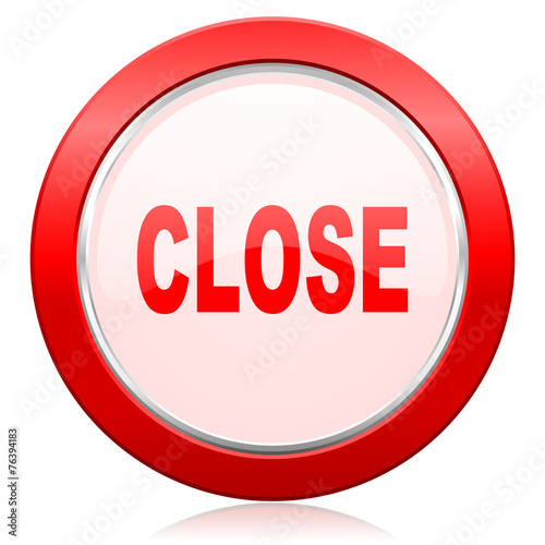 "close icon" Stock photo and royalty-free images on Fotolia.com - Pic ...