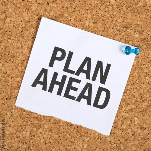 "Plan Ahead" Stock photo and royalty-free images on Fotolia.com - Pic ...