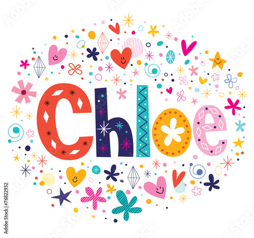 Chloe Name Meaning