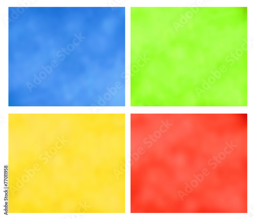 "cuadrados de colores" Fotos de archivo e imágenes libres de derechos ...