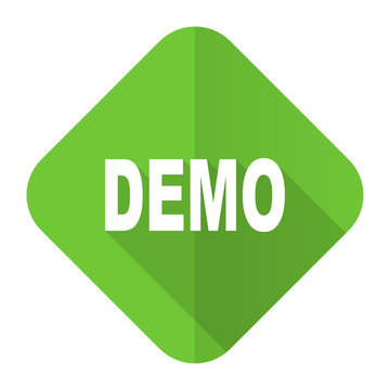 "Demo Icon" - Images et vidéos libres de droits | Adobe Stock