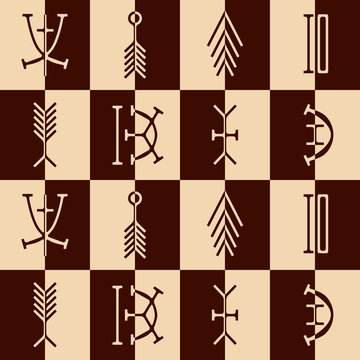 Nsibidi Images – Browse 24 Stock Photos, Vectors, and Video | Adobe Stock