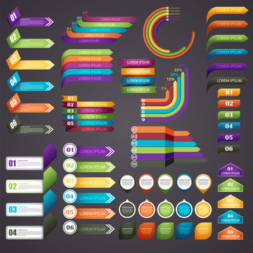 List Infographic Images – Browse 1,509 Stock Photos, Vectors, and Video ...