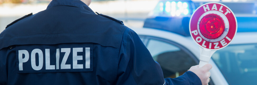 Polizei-Bilder: Stock-Fotos & -Videos. | Adobe Stock