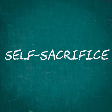 Self-Sacrifice Images – Browse 954 Stock Photos, Vectors, and Video ...