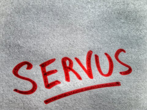 Servus Bilder – Durchsuchen 455 Archivfotos, Vektorgrafiken und Videos ...