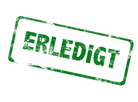 Erledigt-Bilder: Stock-Fotos & -Videos. | Adobe Stock