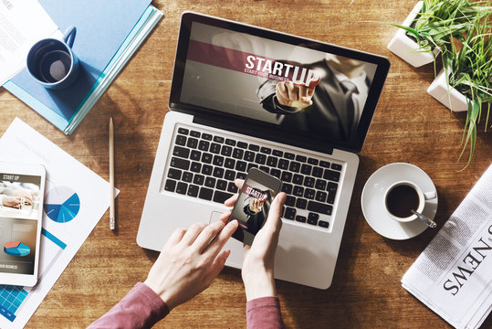 Start-Up Images – Browse 903,111 Stock Photos, Vectors, and Video ...