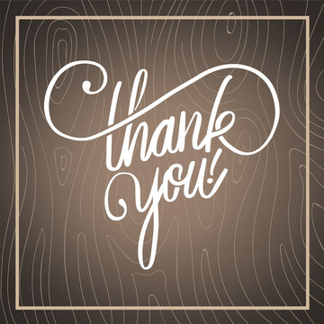 753 BEST Cursive Thank You Font IMAGES, STOCK PHOTOS & VECTORS | Adobe ...