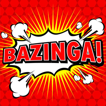 Bazinga Images – Browse 54 Stock Photos, Vectors, and Video | Adobe Stock