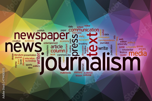 Journalism Background