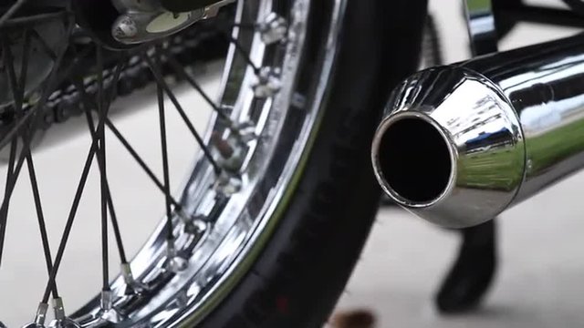 Motorcycle Muffler Images – Browse 1,709 Stock Photos, Vectors, and ...