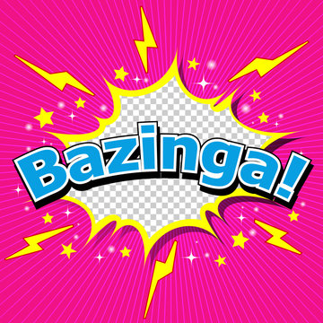 Bazinga Images – Browse 54 Stock Photos, Vectors, and Video | Adobe Stock