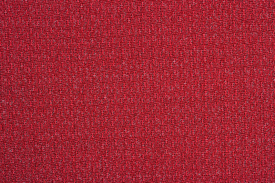 Seamless Red Fabric Textures