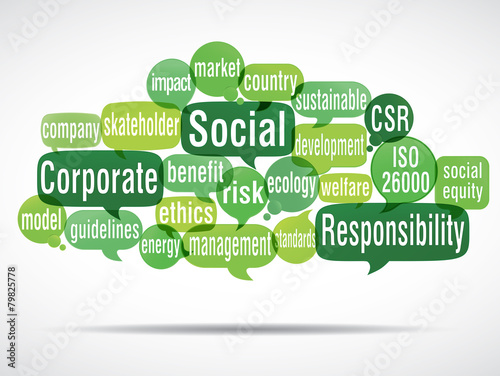 "word cloud : CSR" Stock image and royalty-free vector files on Fotolia ...