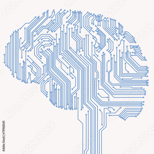 "PCB brain" Stock photo and royalty-free images on Fotolia.com - Pic ...