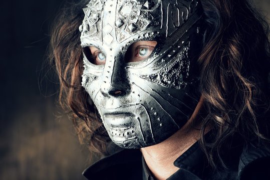 Full Venetian Masks Male
