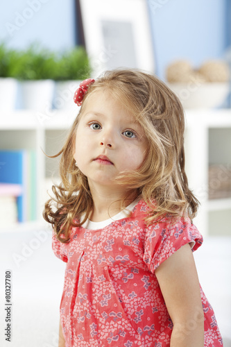 "Cute Little Girl" Stock photo and royalty-free images on Fotolia.com ...