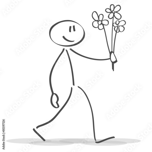 "Blumen schenken" Stockfotos und lizenzfreie Vektoren auf Fotolia.com ...