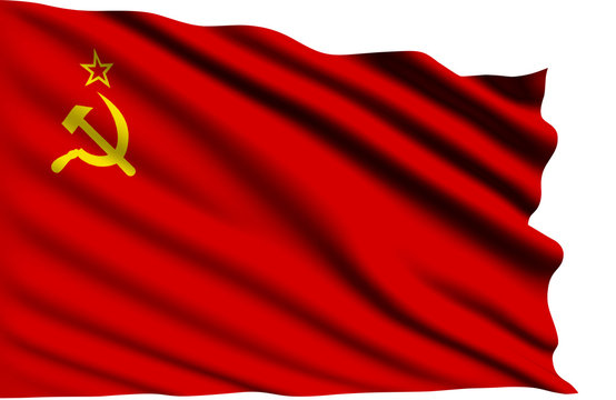 Ussr Flag Png