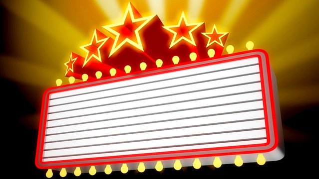 "Theater Marquee" Images – Browse 272 Stock Photos, Vectors, and Video ...