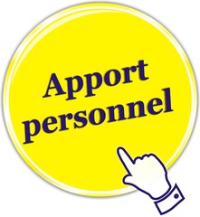 Photos, illustrations et vidéos de "apport personnel"