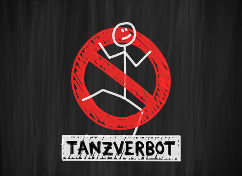 Tanzverbot Images – Browse 15 Stock Photos, Vectors, and Video | Adobe ...
