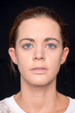 Model Portrait Unedited