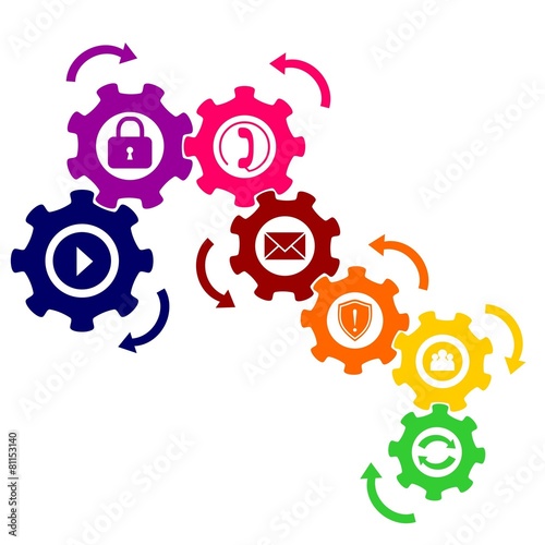 "IT Prozess" Stockfotos und lizenzfreie Bilder auf Fotolia.com - Bild ...