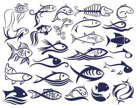 "Vector Fish" Images – Browse 2 Stock Photos, Vectors, and Video ...