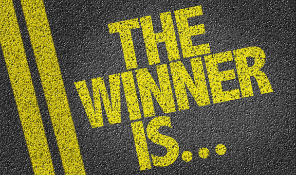 "The Winner Is" Images – Browse 605 Stock Photos, Vectors, and Video ...