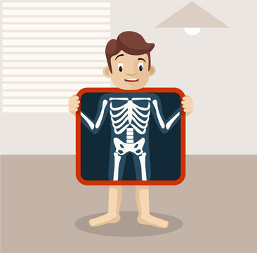 X Ray Cartoon Images – Browse 8,633 Stock Photos, Vectors, and Video ...