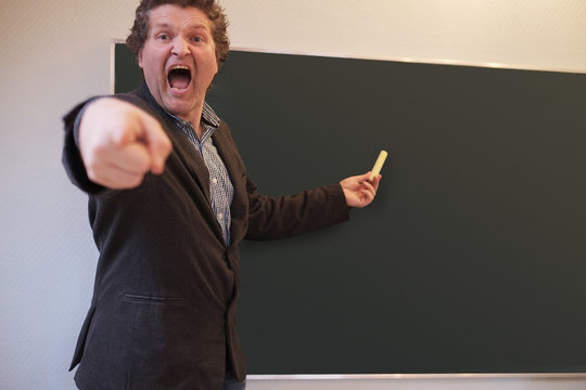 Teacher Yelling Images – Browse 7,372 Stock Photos, Vectors, and Video ...