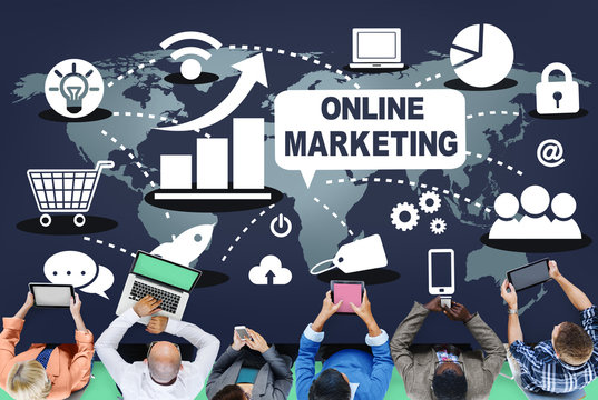 "Online Marketing" Images – Browse 147,181 Stock Photos, Vectors, and ...