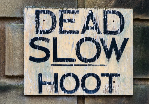 "Dead Slow" Images – Browse 33 Stock Photos, Vectors, and Video | Adobe ...
