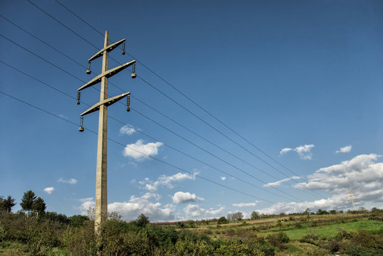 "Electricity Pylon" Images – Browse 79,379 Stock Photos, Vectors, and ...