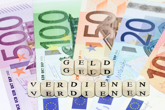 "Geld Verdienen" Imagens – Procure 1,687 fotos, vetores e vídeos ...