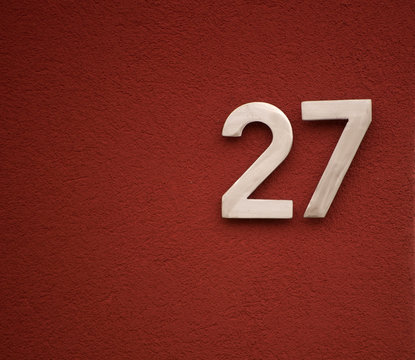 Number 27 Images