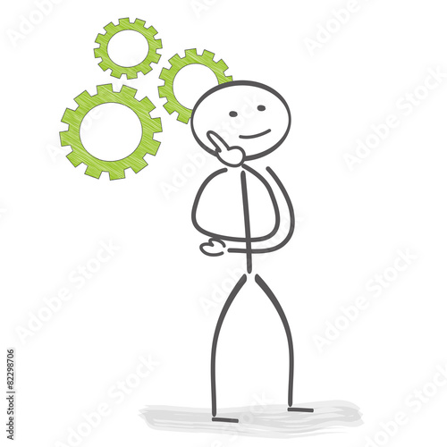 "Denken" Stockfotos und lizenzfreie Vektoren auf Fotolia.com - Bild ...