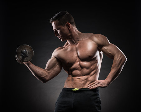 Workout Black Background Images – Browse 467,172 Stock Photos, Vectors ...