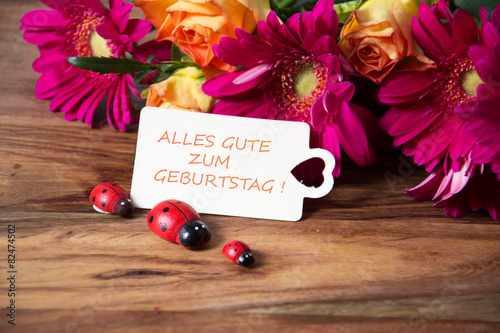 "Geburtstag" Stockfotos und lizenzfreie Bilder auf Fotolia.com - Bild ...