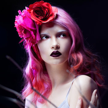 Hair-Color Bilder – Durchsuchen 82 Archivfotos, Vektorgrafiken und ...