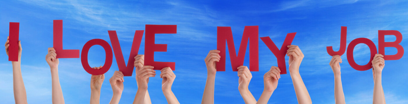 "I Love My Job" Images – Browse 445 Stock Photos, Vectors, and Video ...